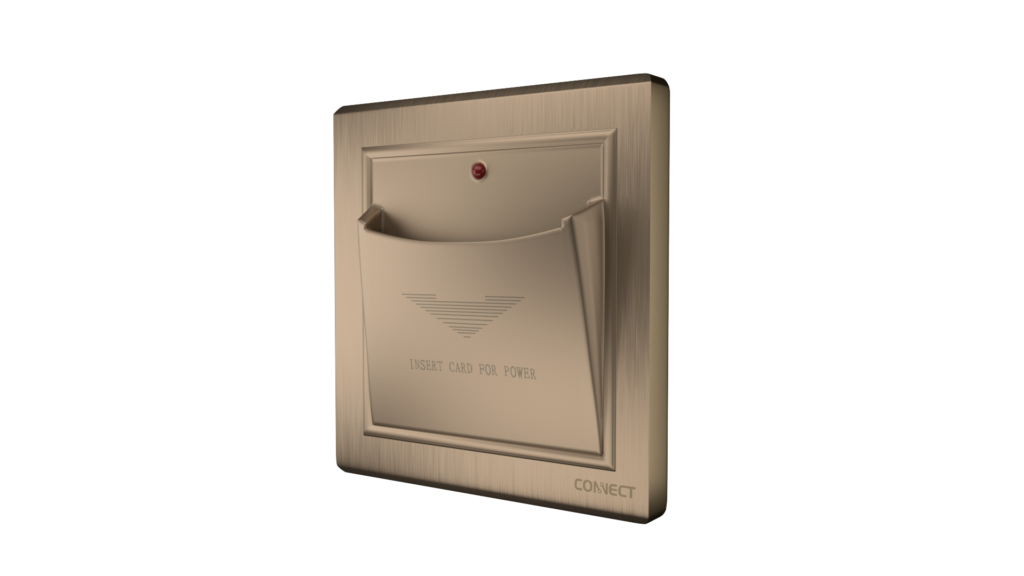 40A Key Card » Connect Electricals